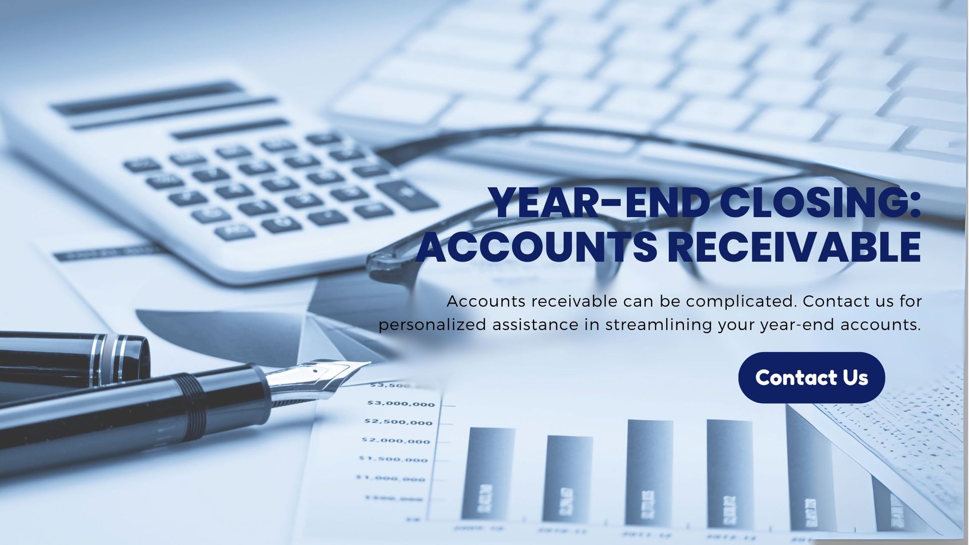 Year-end Closing Checklist: Account Receivable Tasks | Sirus Consulting